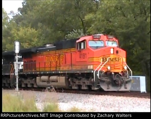 BNSF 4181